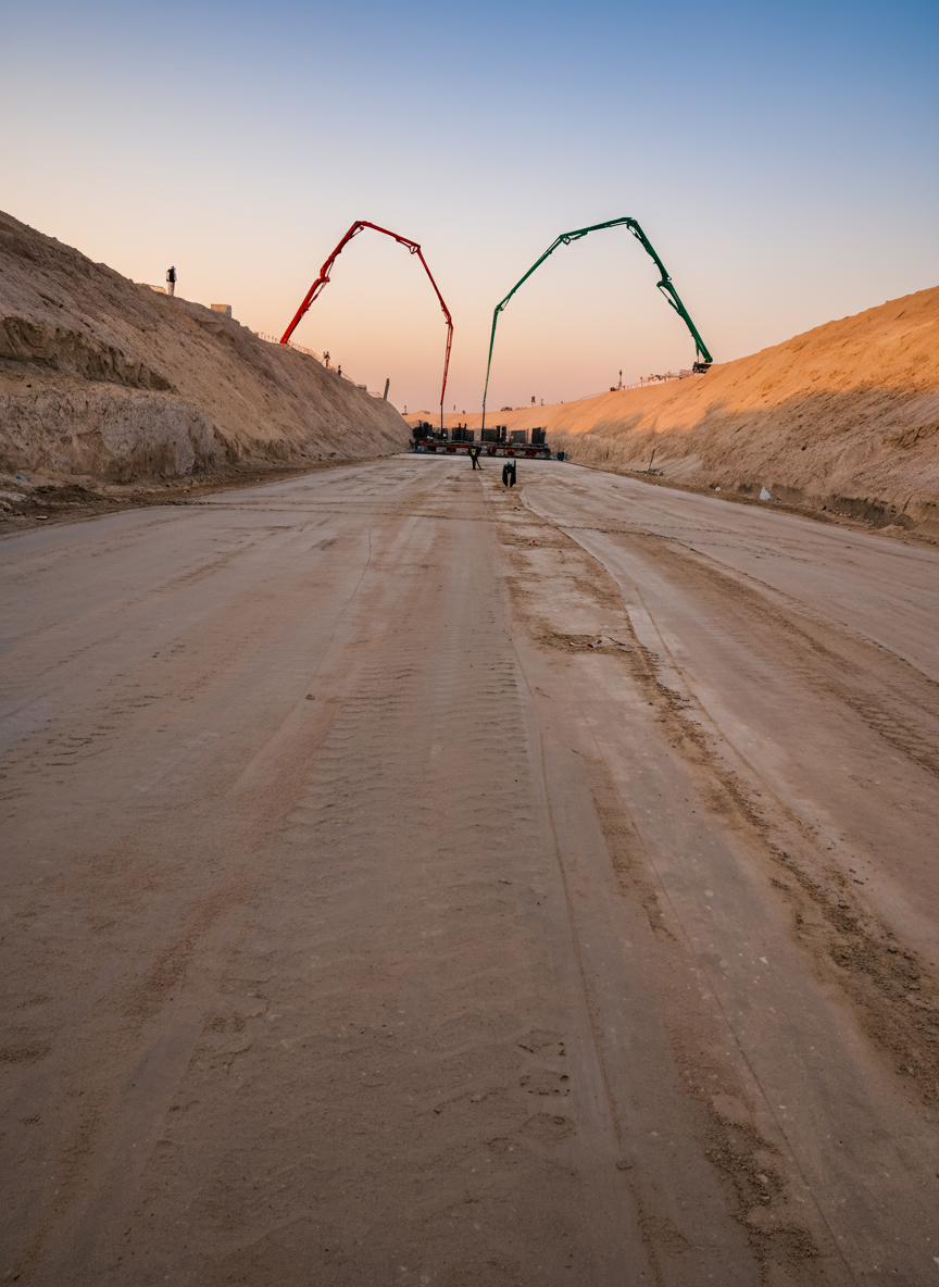 شركة عالم البناء للإنشاءات العامة | Alam Al-Benaa Construction